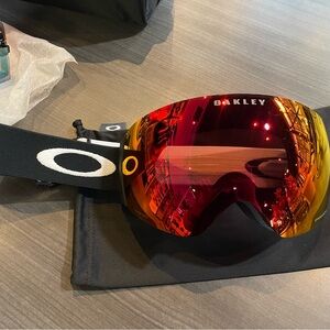 Oakley | Other | Oakley Flight Deck Pro Goggles | Poshmark